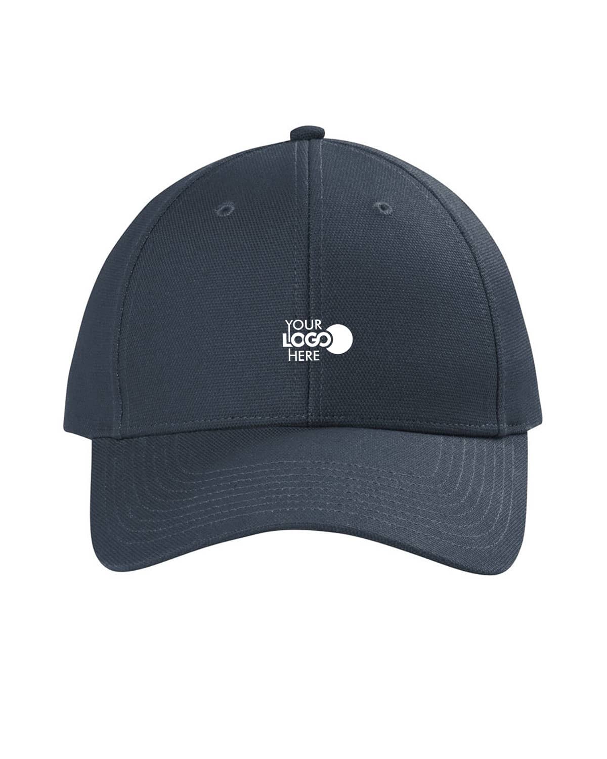 Size Chart for CornerStone CS810 Canvas Cap - A2ZClothing.com