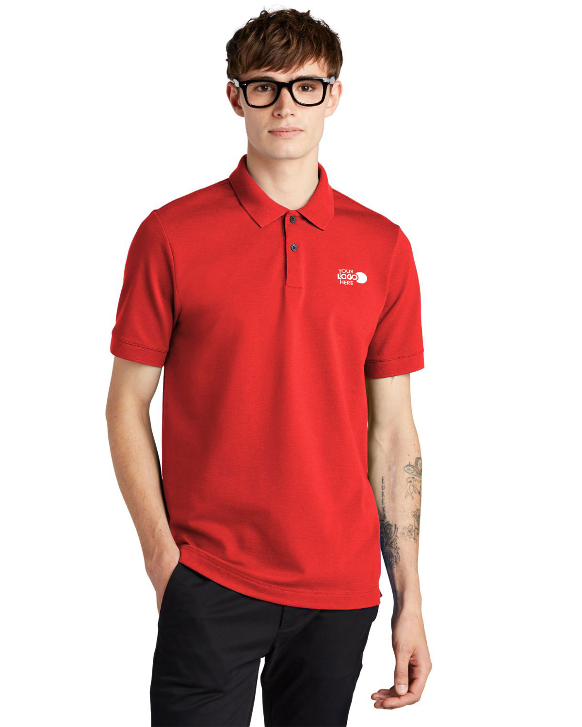 Size Chart for Mercer+Mettle MM1000 Stretch Heavyweight Pique Polo ...