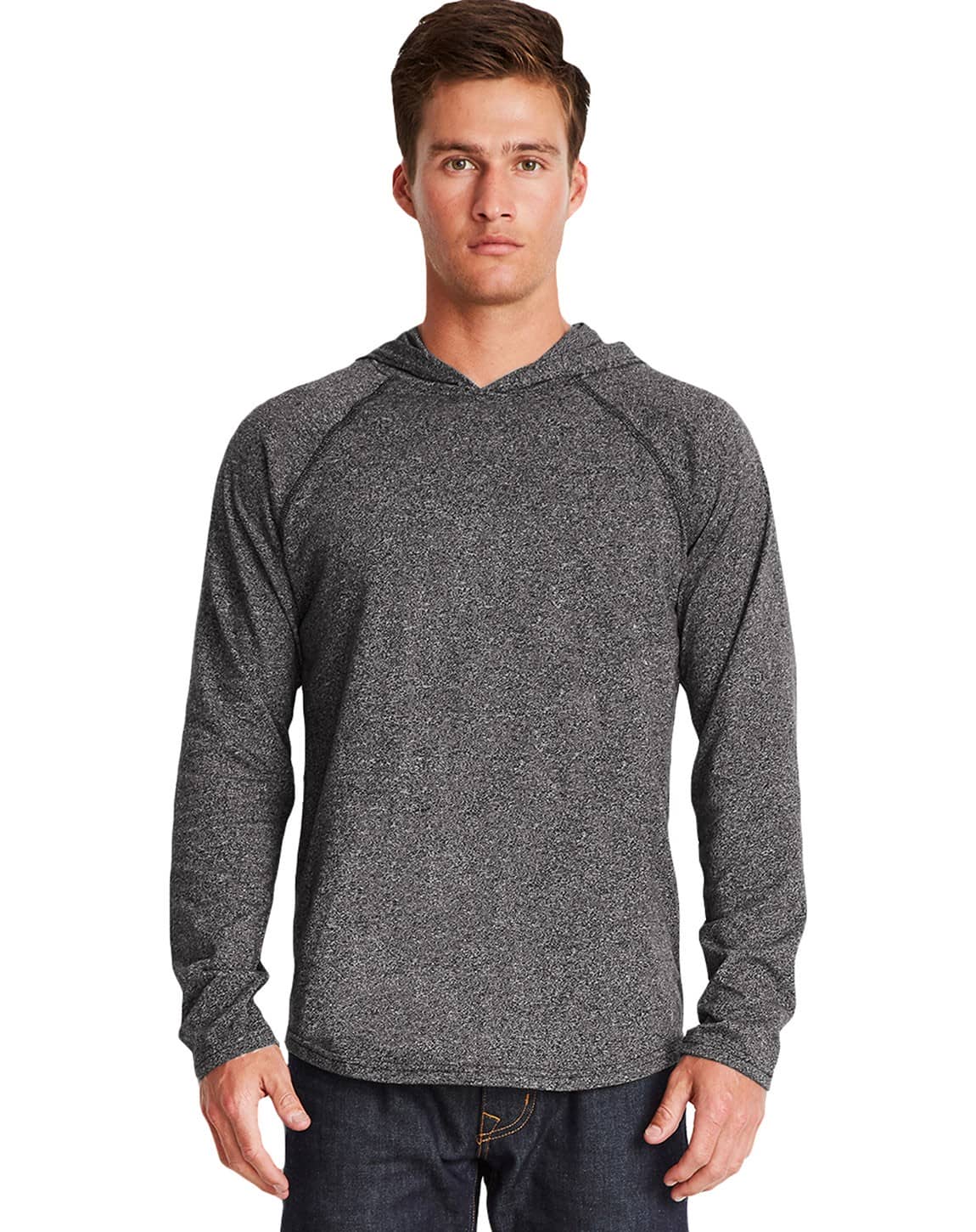 Size Chart for Next Level 2021 Unisex Mock Twist Raglan Hoody ...