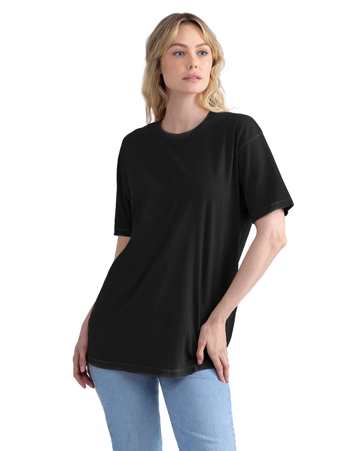 Size Chart for Next Level 3600SW Unisex Soft Wash T-Shirt - A2ZClothing.com