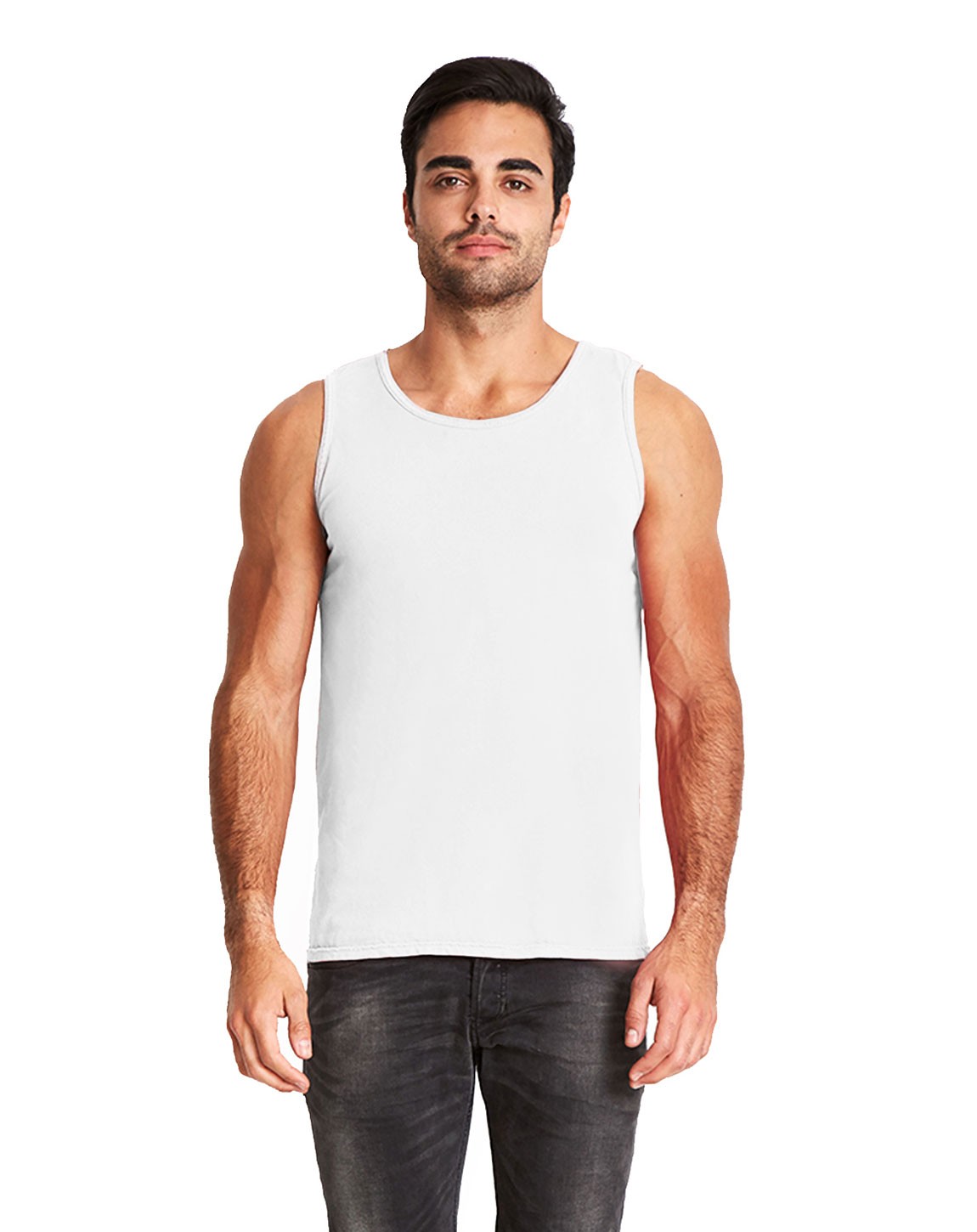 Size Chart for Next Level 7433 Adult Inspired Dye Tank Top ...