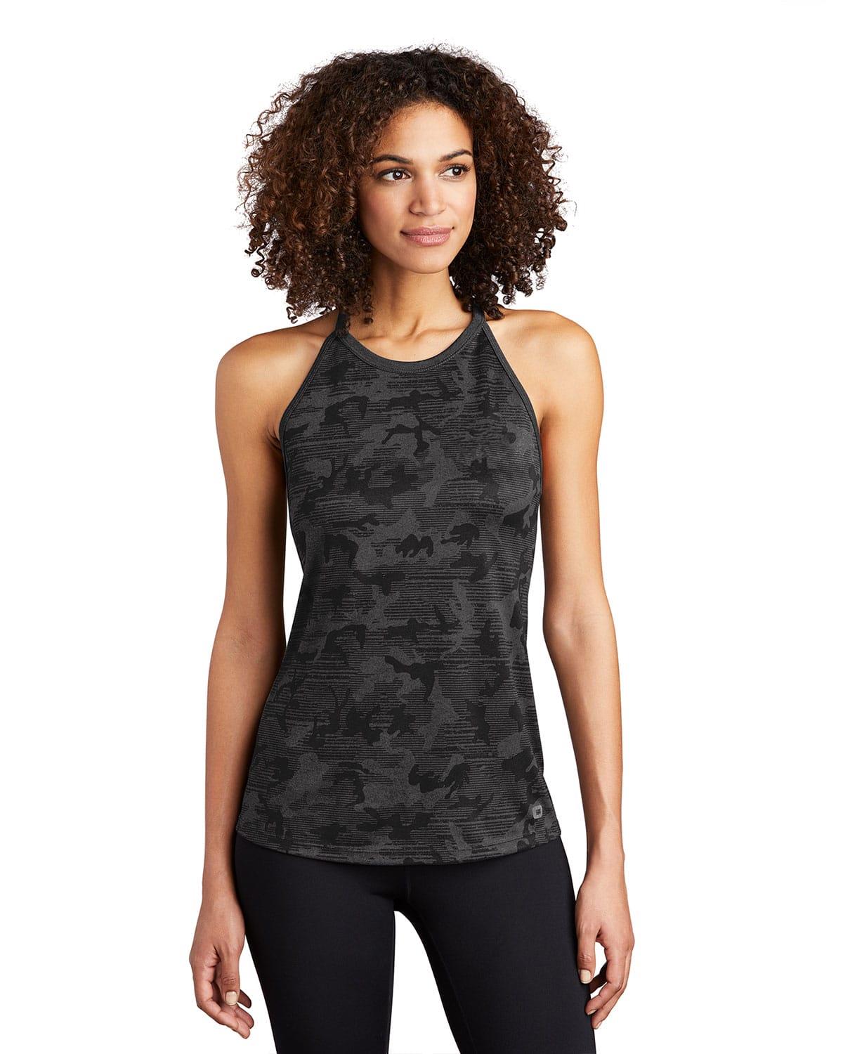 Size Chart for OGIO Endurance LOE323 Ladies Pulse Phantom Tank ...