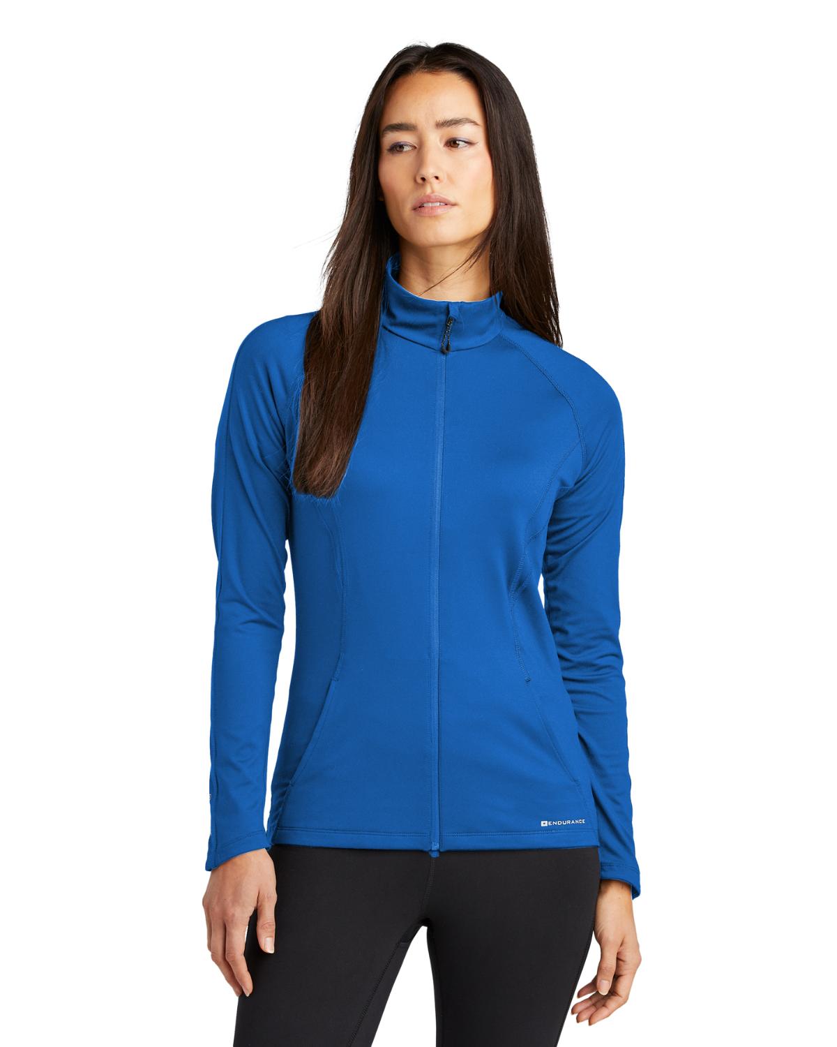 Size Chart for Ogio Endurance LOE551 Women Radius Full-Zip ...