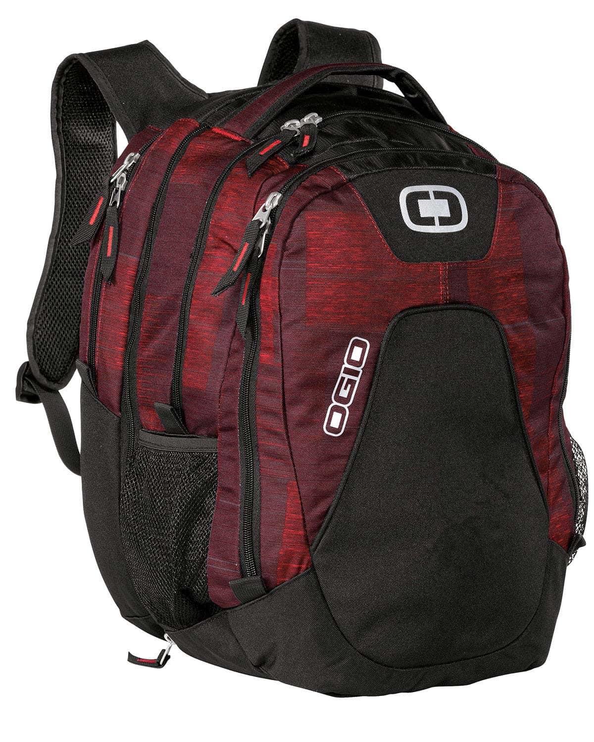 Size Chart for Ogio 411043 Juggernaut Pack - A2ZClothing.com