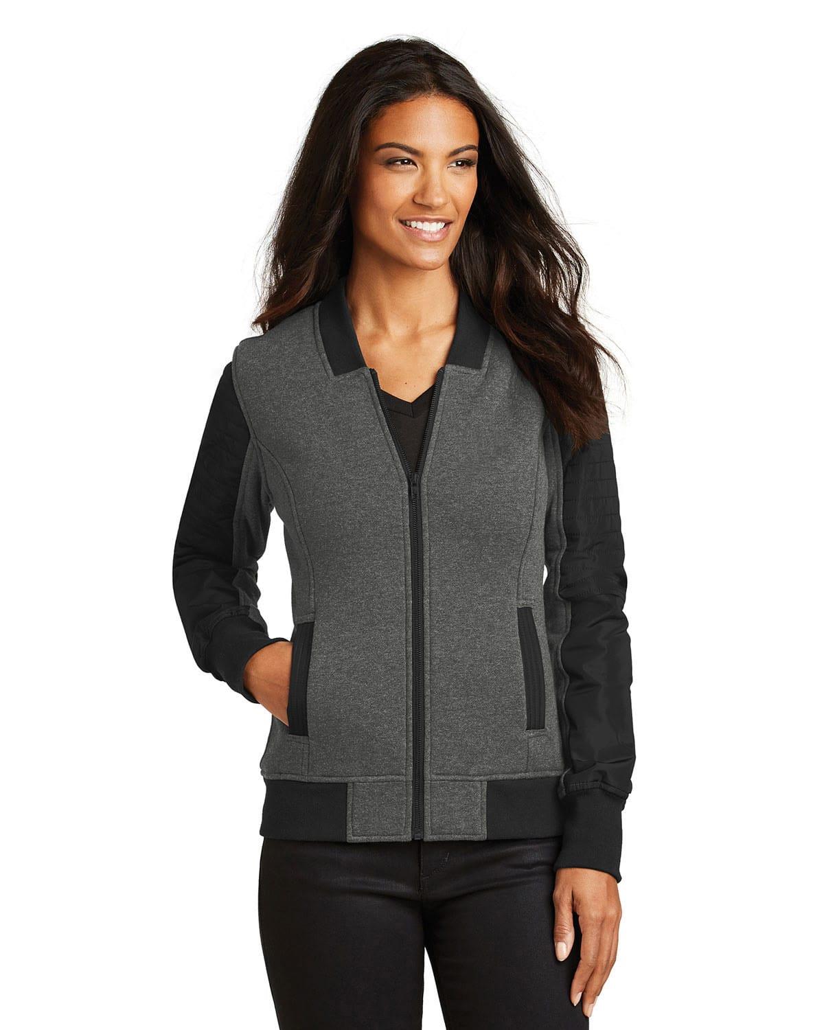 Size Chart for Ogio LOG506 Women Crossbar Jacket - A2ZClothing.com
