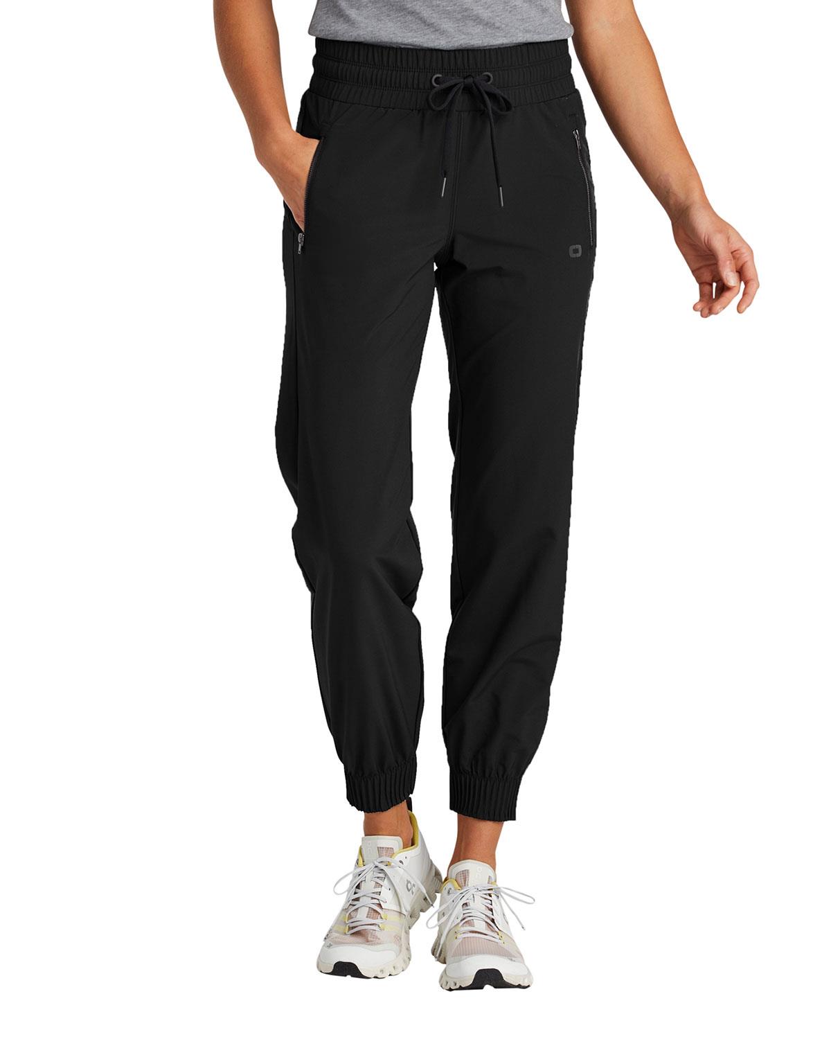 Size Chart for OGIO LOG707 Ladies Connection Jogger - A2ZClothing.com