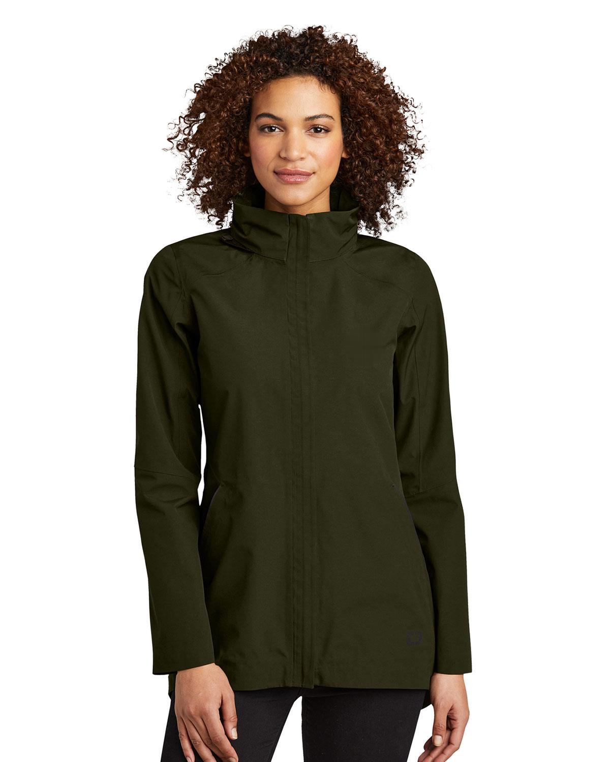 Size Chart for OGIO LOG752 Ladies Utilitarian Jacket - A2ZClothing.com