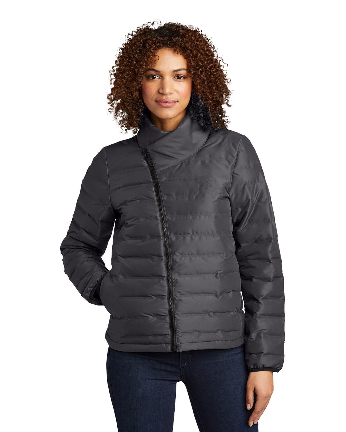 Size Chart for OGIO LOG753 Ladies Street Puffy Full-Zip Jacket ...