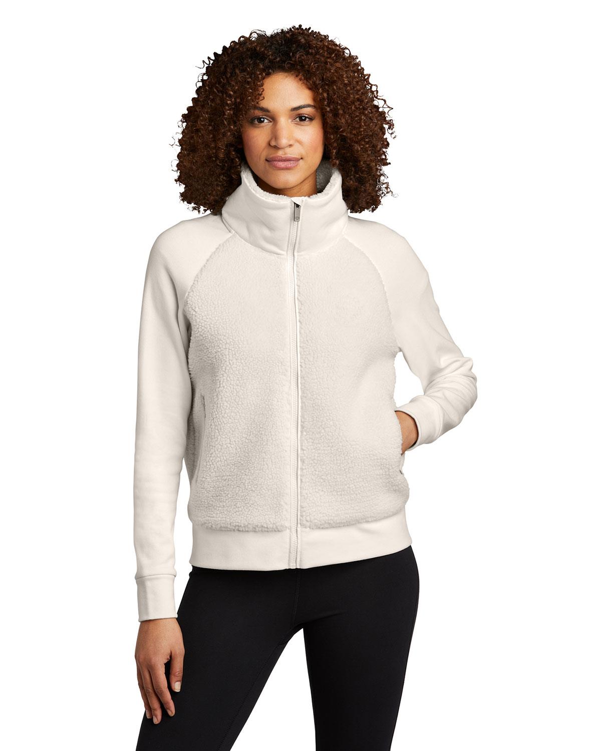 Size Chart for OGIO LOG815 Ladies Luuma Sherpa Full-Zip - A2ZClothing.com
