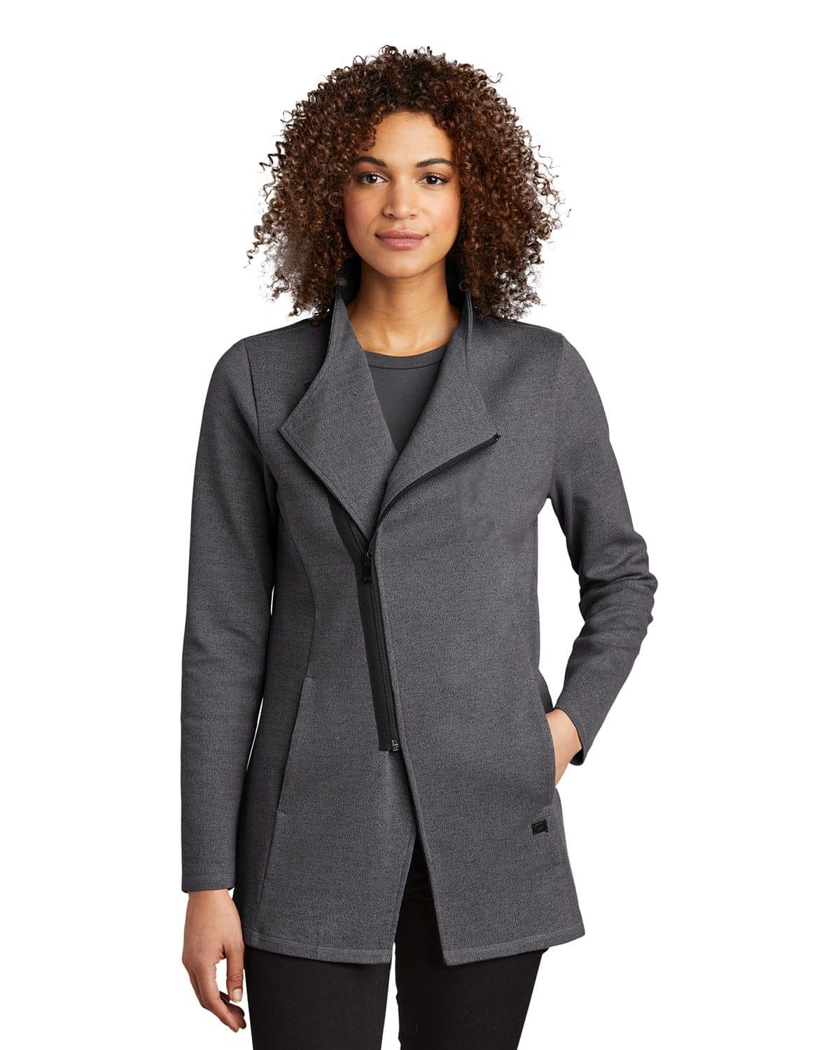 Size Chart for OGIO LOG821 Ladies Transition Full-Zip - A2ZClothing.com