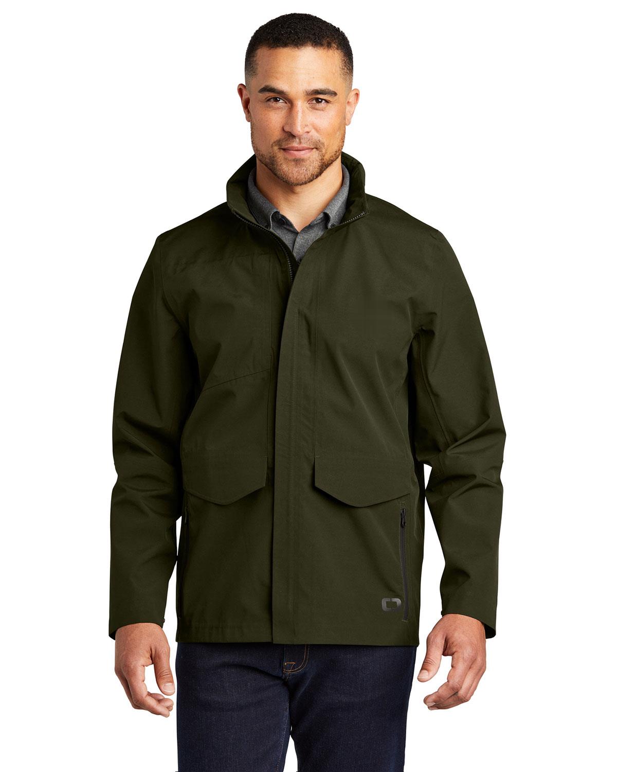 Size Chart for OGIO OG752 Utilitarian Jacket - A2ZClothing.com