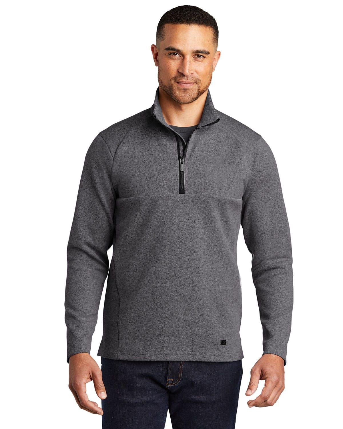 Size Chart for OGIO OG821 Transition 1/4-Zip - A2ZClothing.com