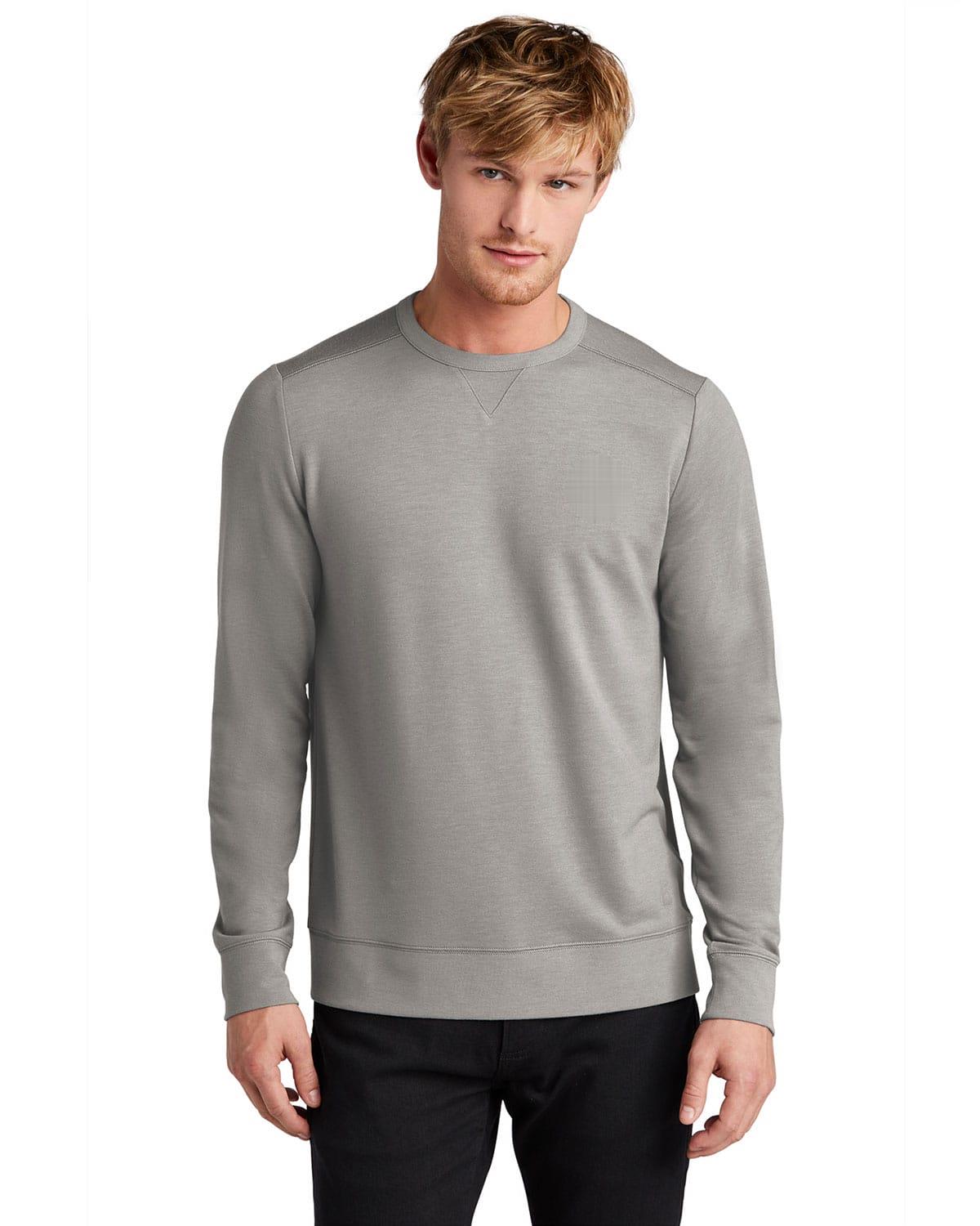 Size Chart for OGIO OG825 Luuma Flex Long Sleeve Crew - A2ZClothing.com