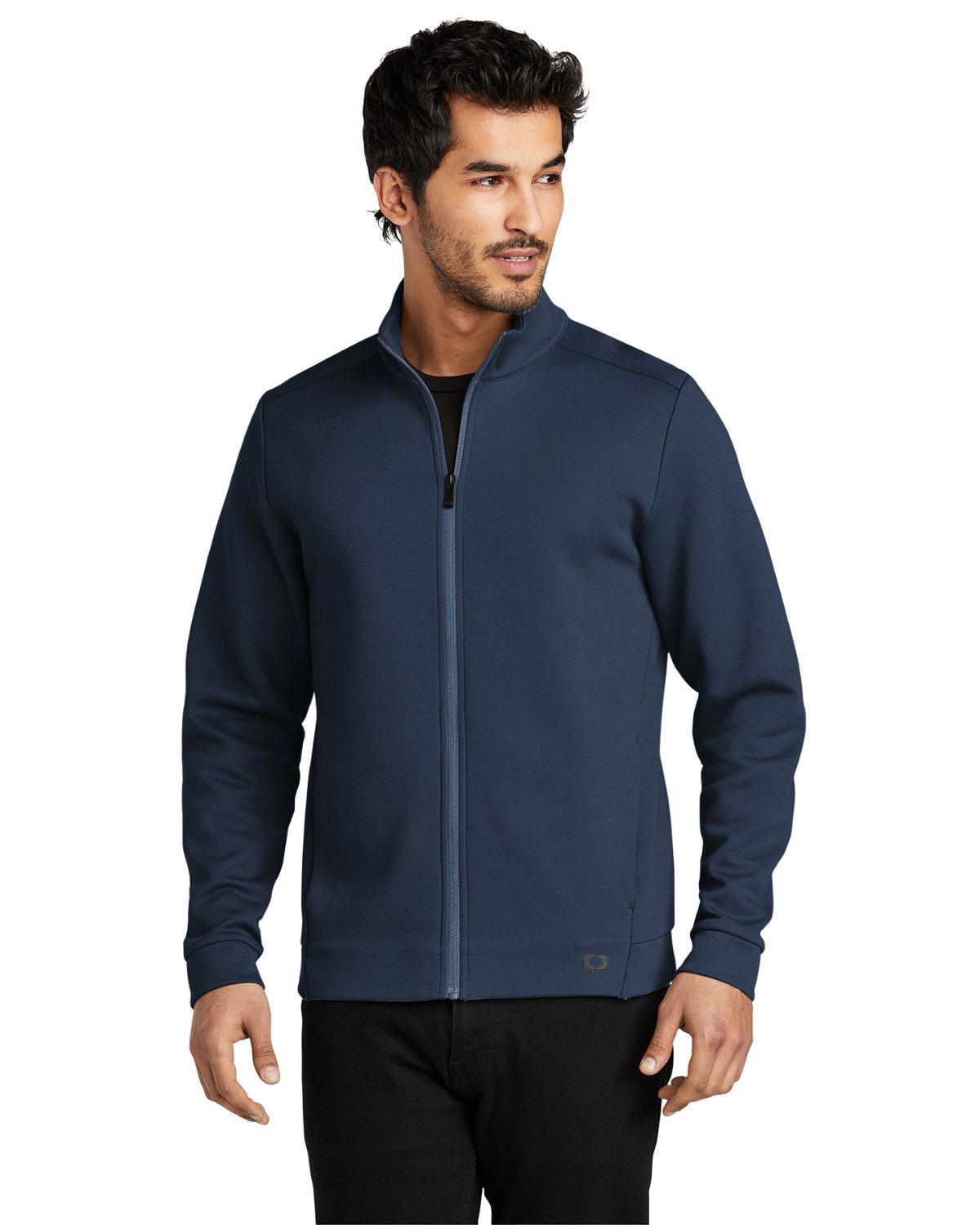 Size Chart for OGIO OG850 Bolt Full-Zip - A2ZClothing.com