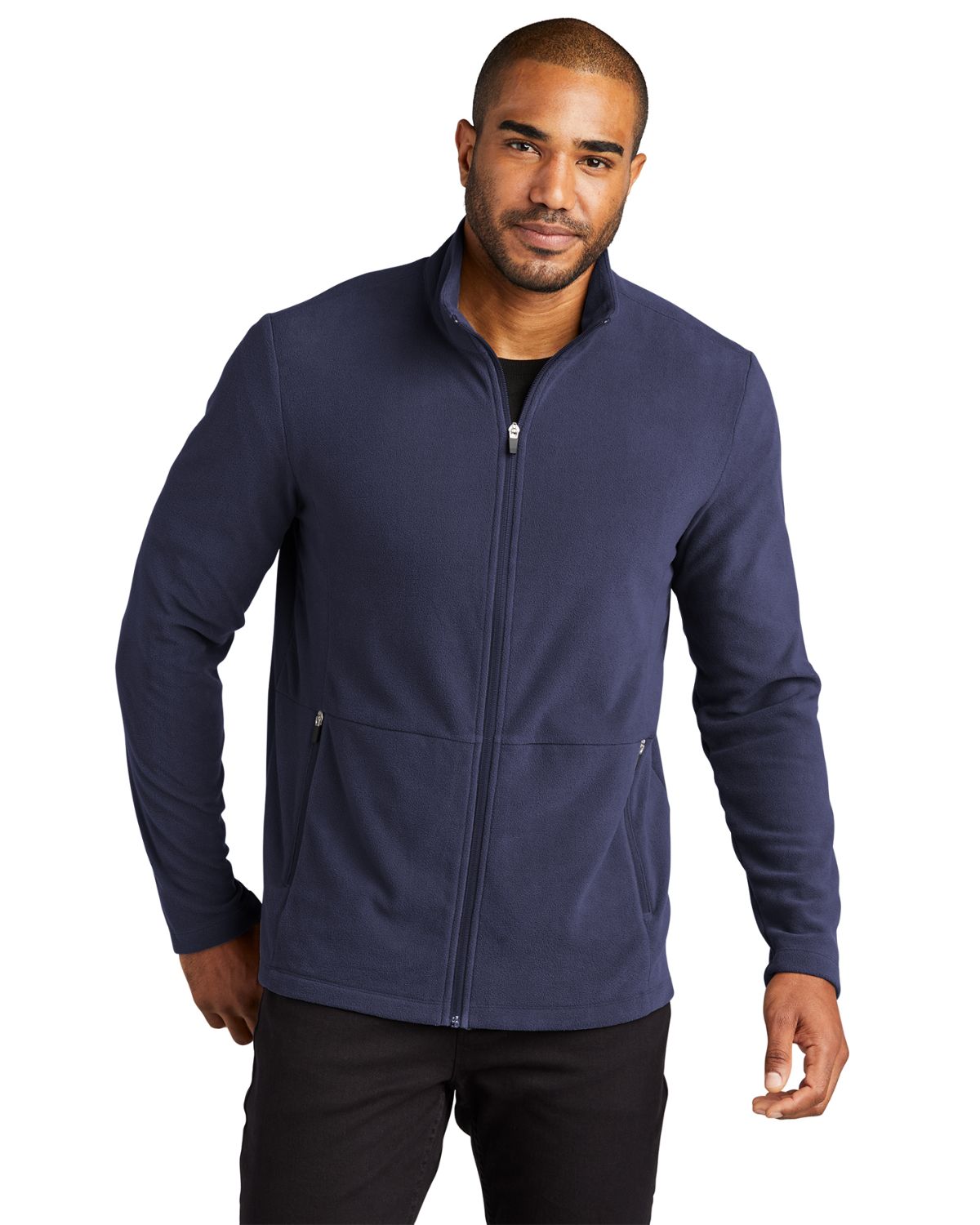 Size Chart for Port Authority F151 Accord Microfleece Jacket ...