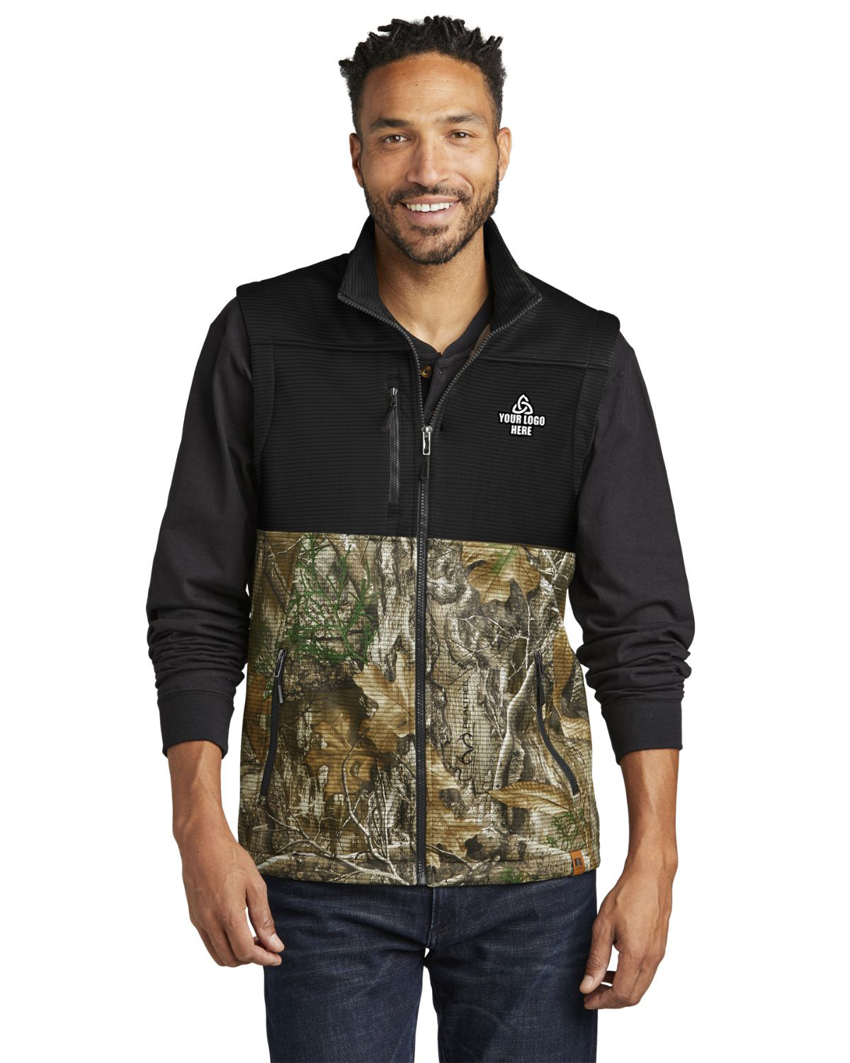 Size Chart for Russell Outdoors RU604 Realtree Atlas Colorblock Soft ...