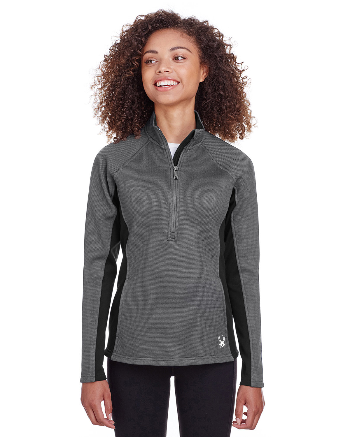 Size Chart for Spyder S16562 Ladies Constant Half-Zip Sweater ...