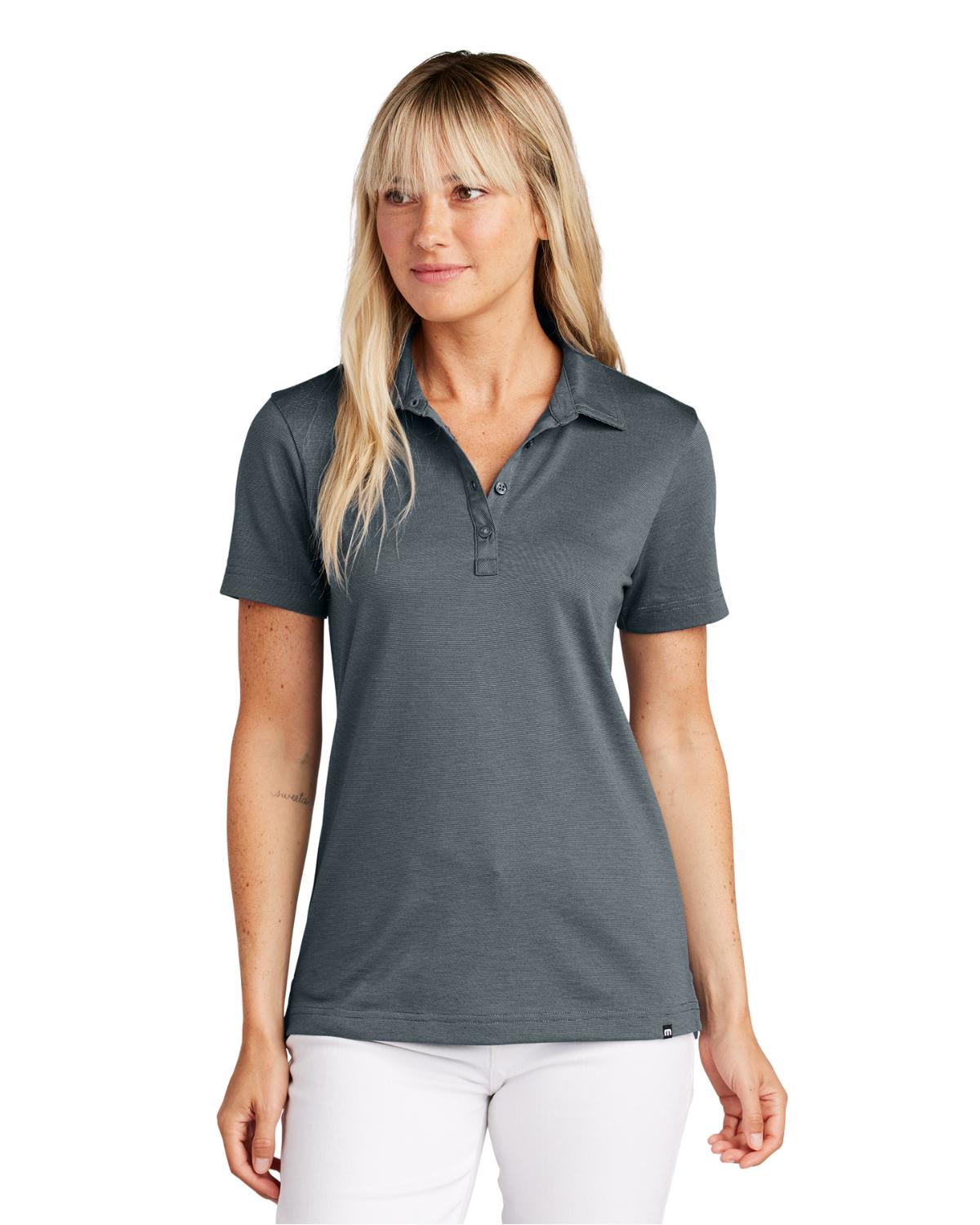 Size Chart for TravisMathew TM1LD005 Ladies Sunnyvale Polo ...