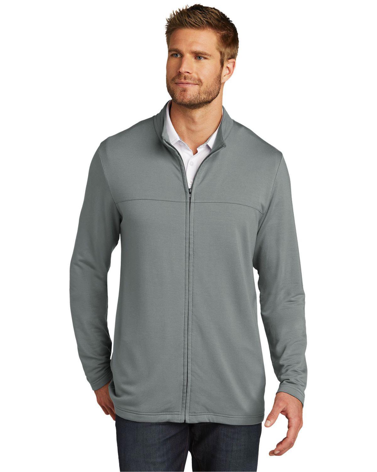 Size Chart for TravisMathew TM1MU420 Newport Full Zip Fleece ...